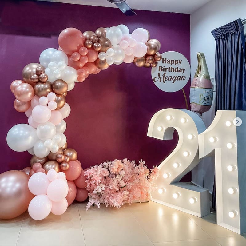 Party Setups - funlah.com